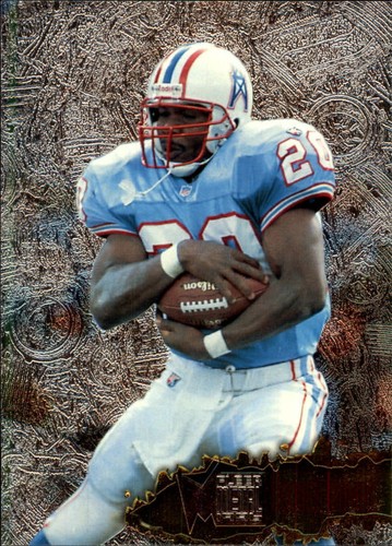 1996 Metal Football Card #50 Rodney Thomas | eBay