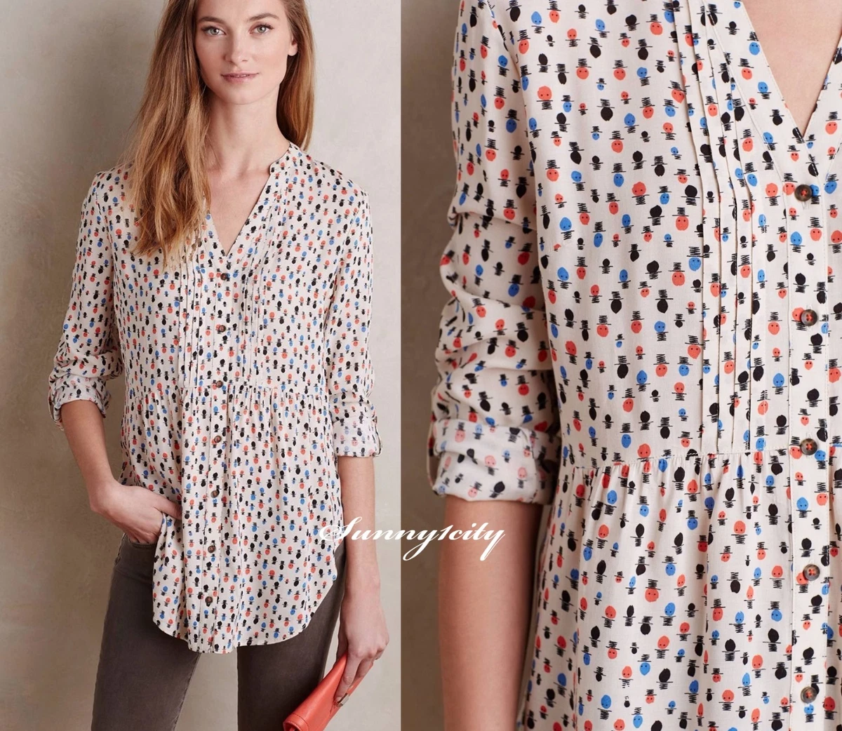 Anthropologie Fall Patterns