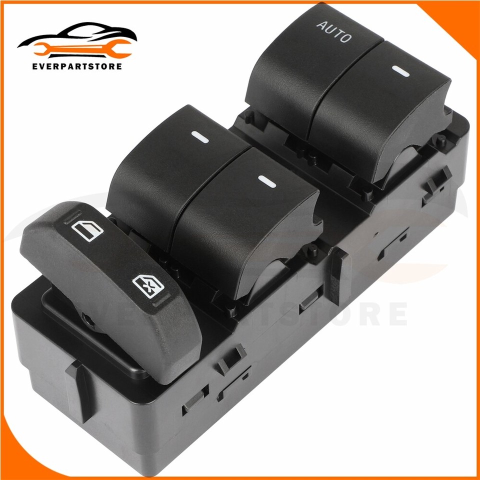 Front Left Window Switch For 2008-2012 Ford Escape 4-Door 2.5L 3.0L ...