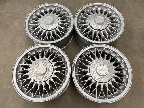 Saab OEM Ronal Cross Spoke 15x6 4426326 ET33 6Jx15 H2 | eBay