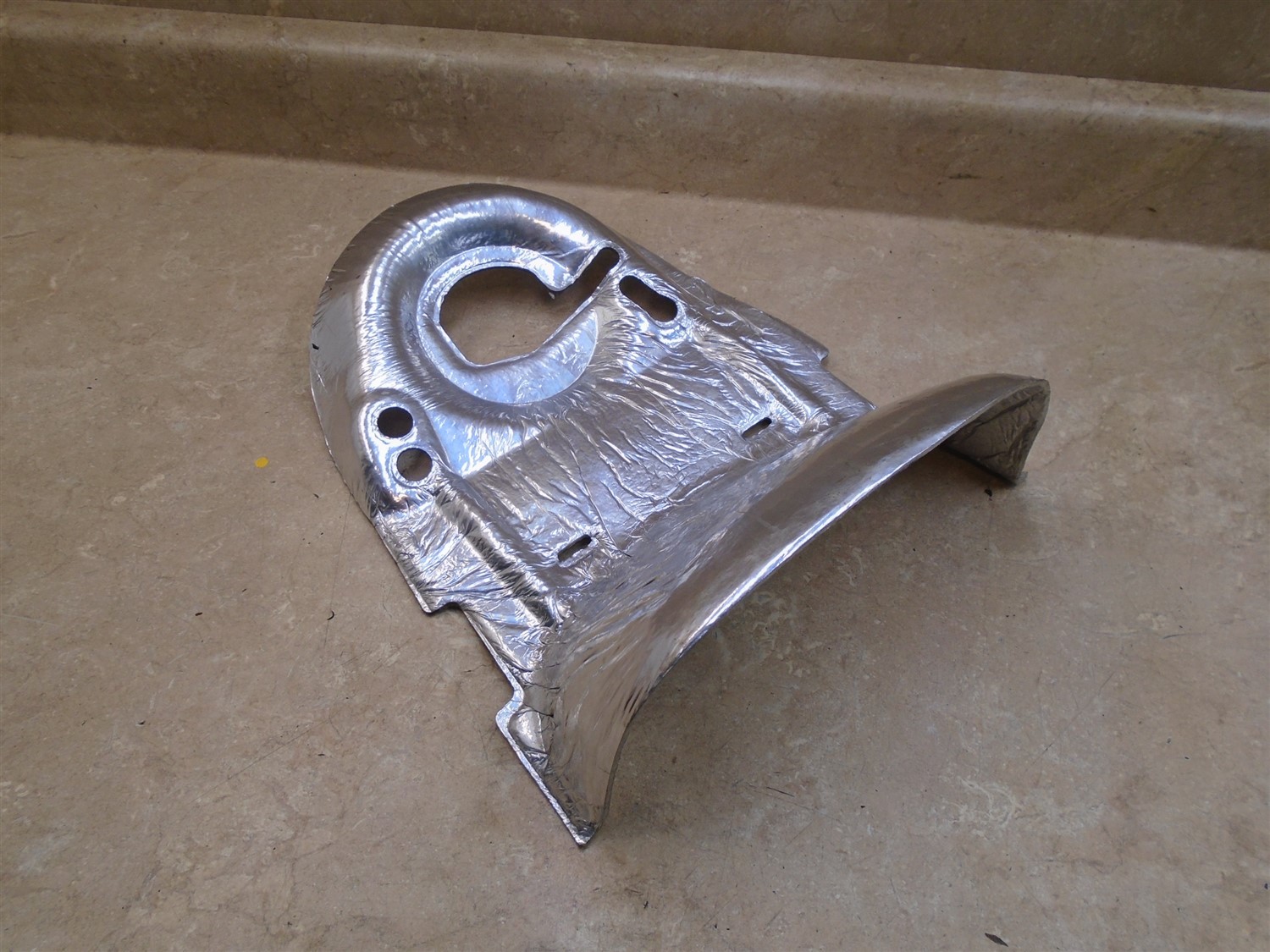 Suzuki 650 SV SV650-S SV650S Used Inner Tank Lining Cover 2003 SB84 | eBay