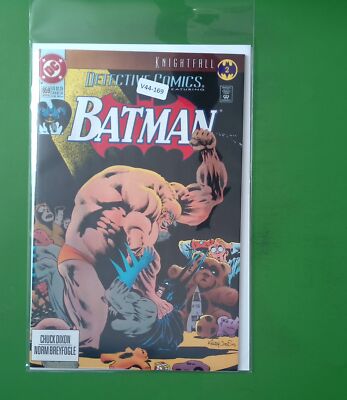 DETECTIVE COMICS #659 VOL. 1 HIGH GRADE DC COMIC BOOK V44-169 | eBay