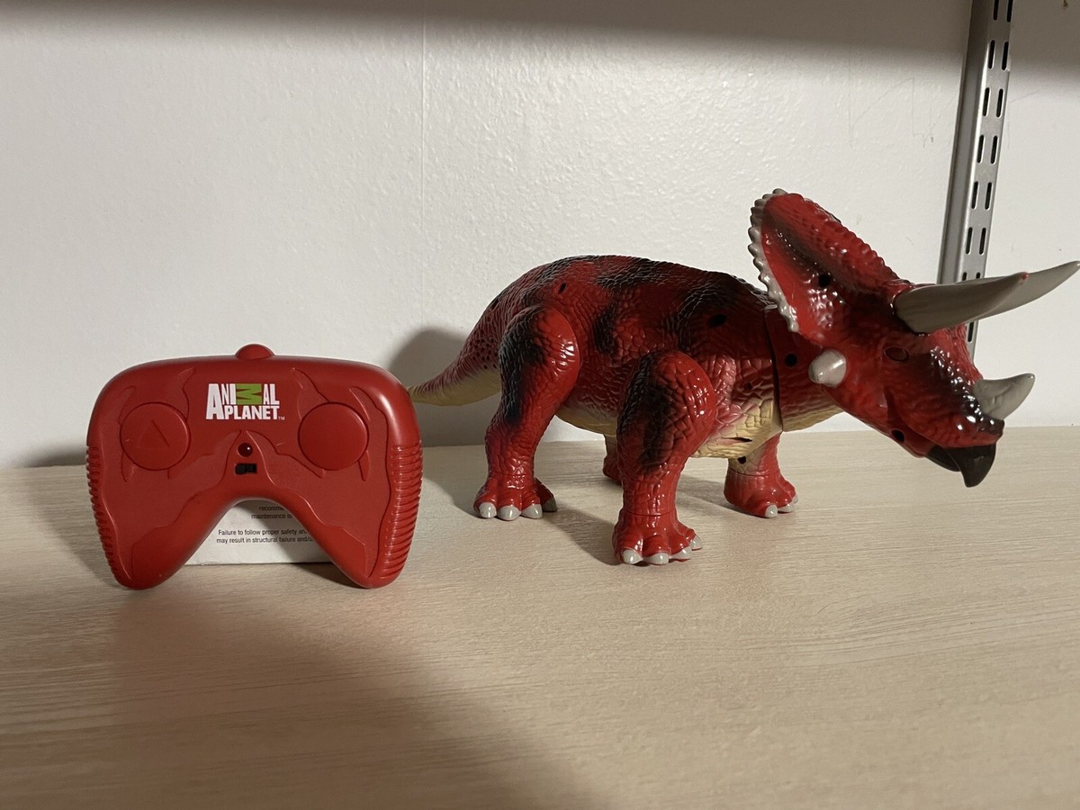 Animal Planet Remote Control Dinosaur Buy 2: Contixo Dr1+dr2 Rc