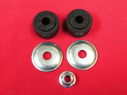 65-73 Mustang Shelby Cougar Falcon 70-77 Maverick Rear Shock Bushing ...