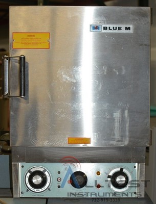 Laboratory Ovens - Blue M Ov-12A