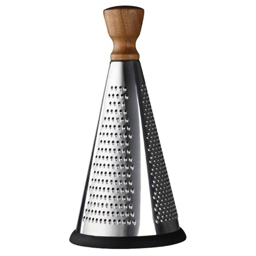 Restaurant Cheese Grater Cone Grater Veggie Chopper Vegetable Stainless ...