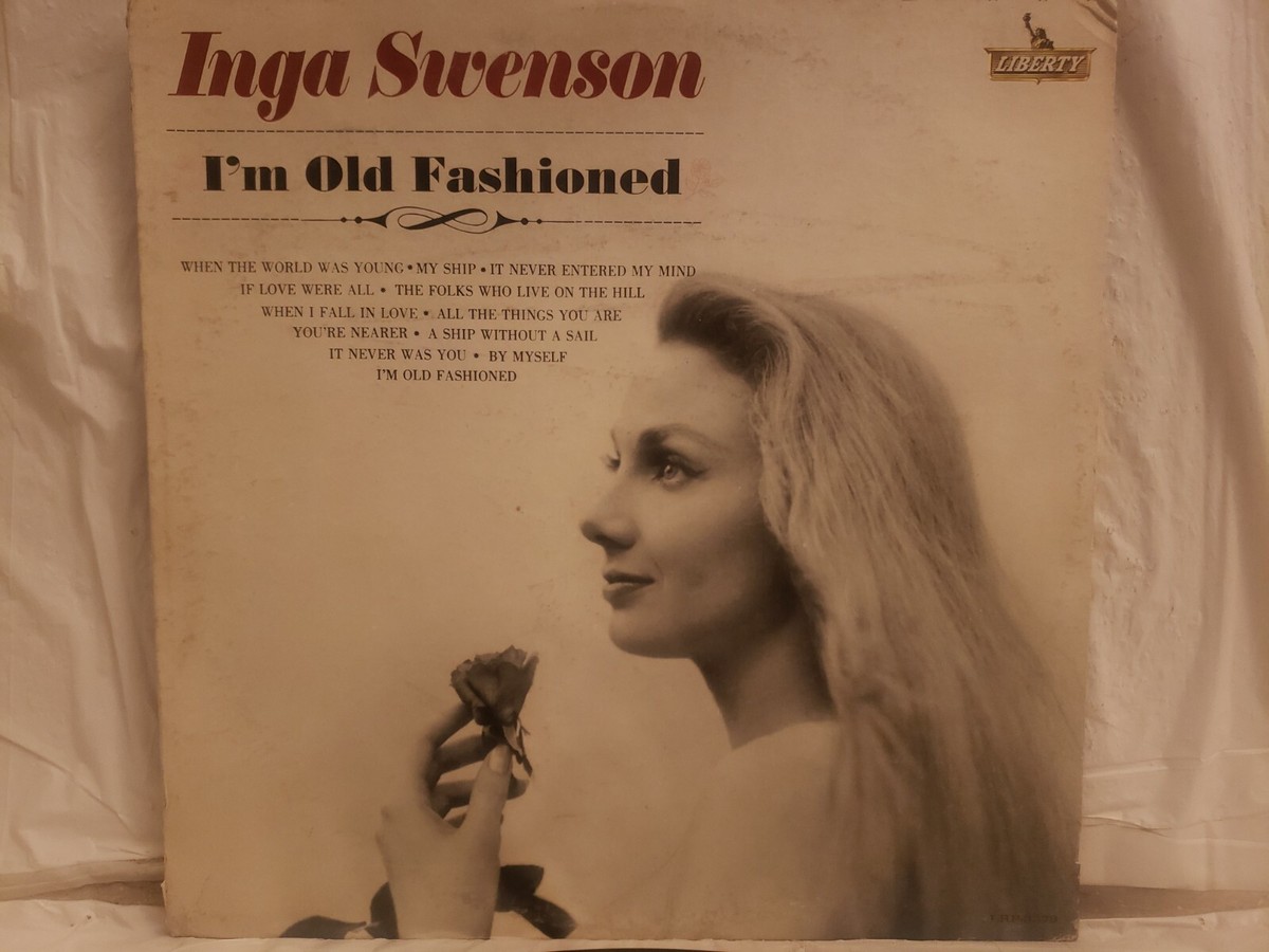 Inga Swenson Inga Swenson And Fritz Weaver In The Stage Production