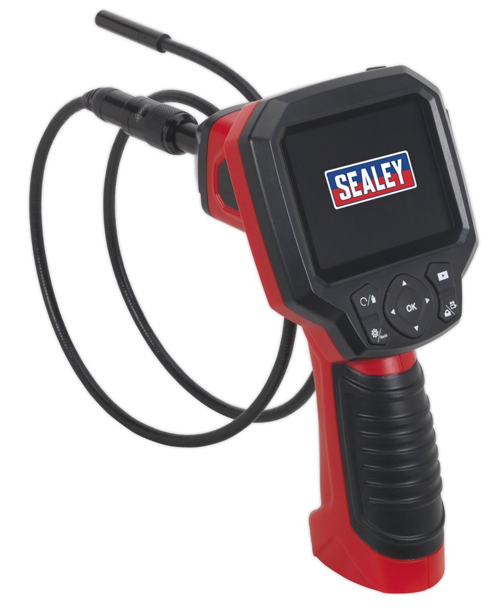Sealey Video Borescope 9mm Camera VS8230 | eBay