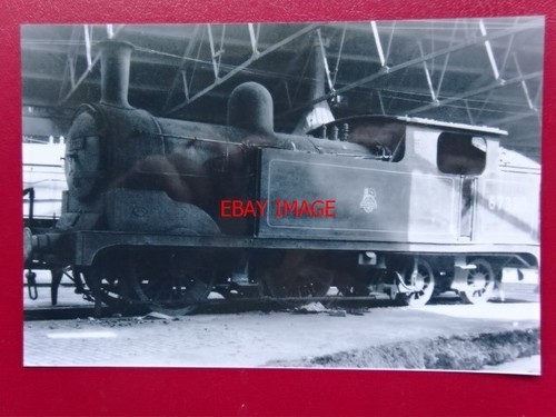PHOTO LNER EX NER CLASS G5 LOCO NO 67325 | eBay