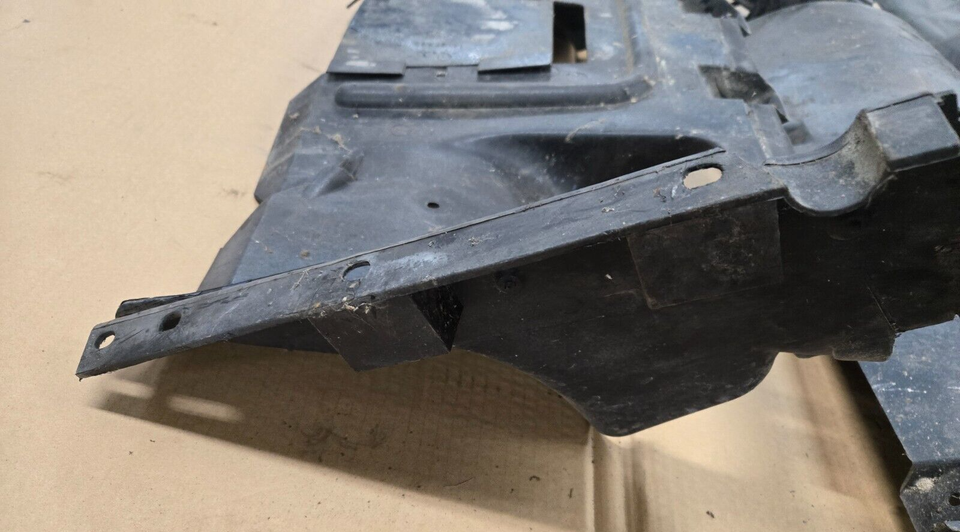 1985-1992 Camaro Baffle Radiator Air Upper Lower Panel Lower Duct LH RH ...