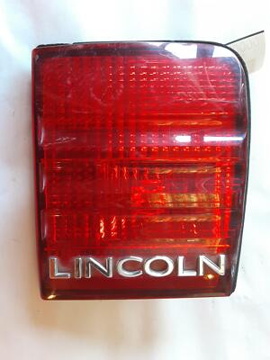 2000-2002 LINCOLN LS Tail Light Assembly Left Driver (Lid Mounted) | eBay