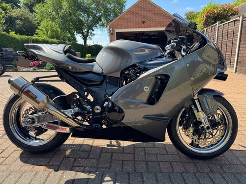 KAWASAKI ZX12R Custom show bike | eBay UK