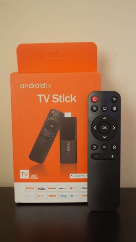 Fire TV Stick 4K Ultra HD Streaming Media Player 8Gb + 128GB Android Tv ...
