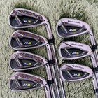 TaylorMade M2 Iron Set of 7 Men s Golf Beginners Introduction to Model ...