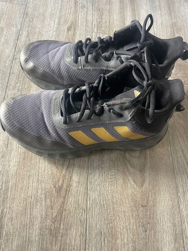 Adidas Mens Leather Shoes Size men PGD 789006 Gold Label | eBay
