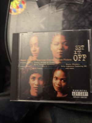 Soundtrack by Set It Off (CD, 1996) 75596195126| eBay
