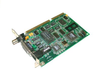 SMC ETHERNET NETWORK ADAPTER CARD MODEL 8013EWC C044 A 2493 | eBay