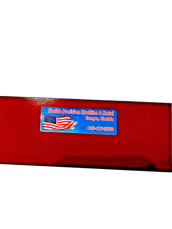 Heavy Duty 16" Sod Cutter Blade Fits Ryan & Brower Harvesters. Bolts ...