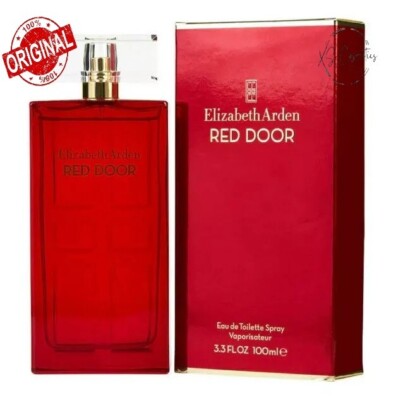 Red Door by Elizabeth Arden 3.3 / 3.4 oz EDT Perfume for Women New In ...