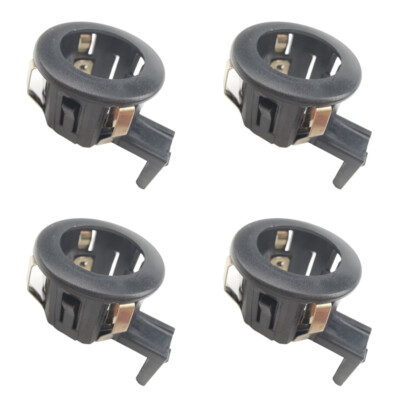 4PC PDC Parking Sensor Retainers For Toyata Lexus RX350 RX450h 89348 ...