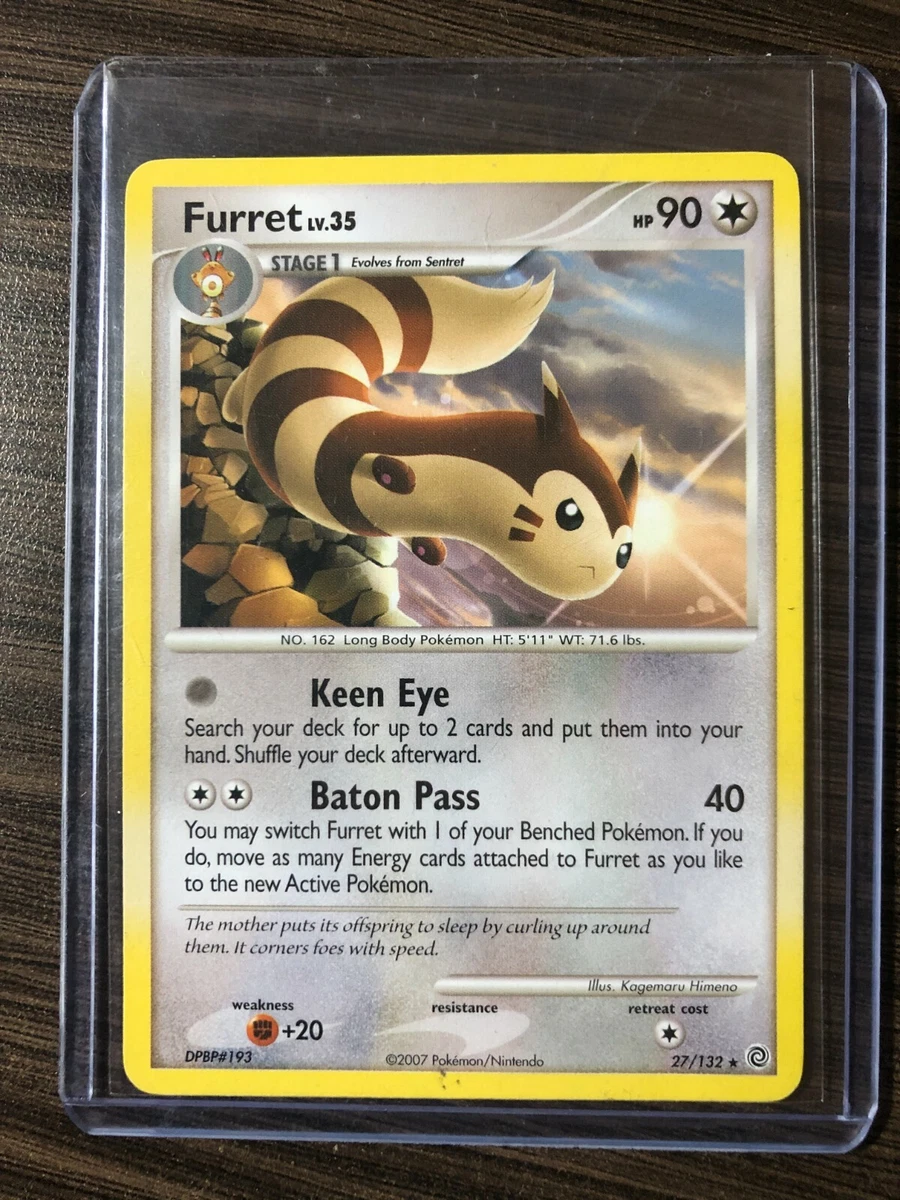 Pokemon Rare Cards