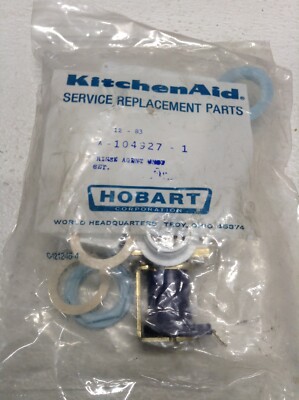 NEW OEM KitchenAid Dishwasher Rinse Assembly A-104927-1 | eBay