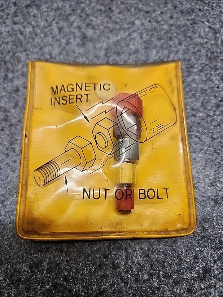 Craftsman Magnetic Socket Inserts 4404 UsA | eBay