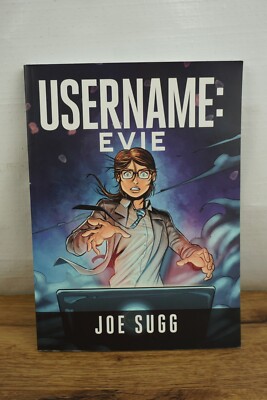Username: Evie Graphic Novel Joe Sugg | eBay