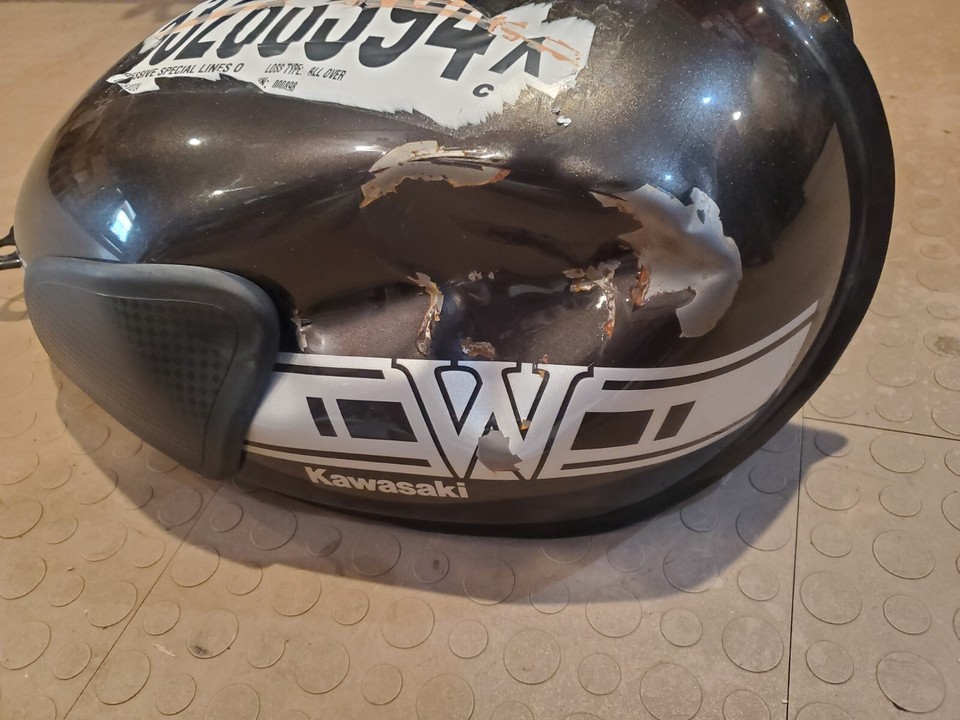 2019 Kawasaki W800 EJ800 fuel gas tank | eBay