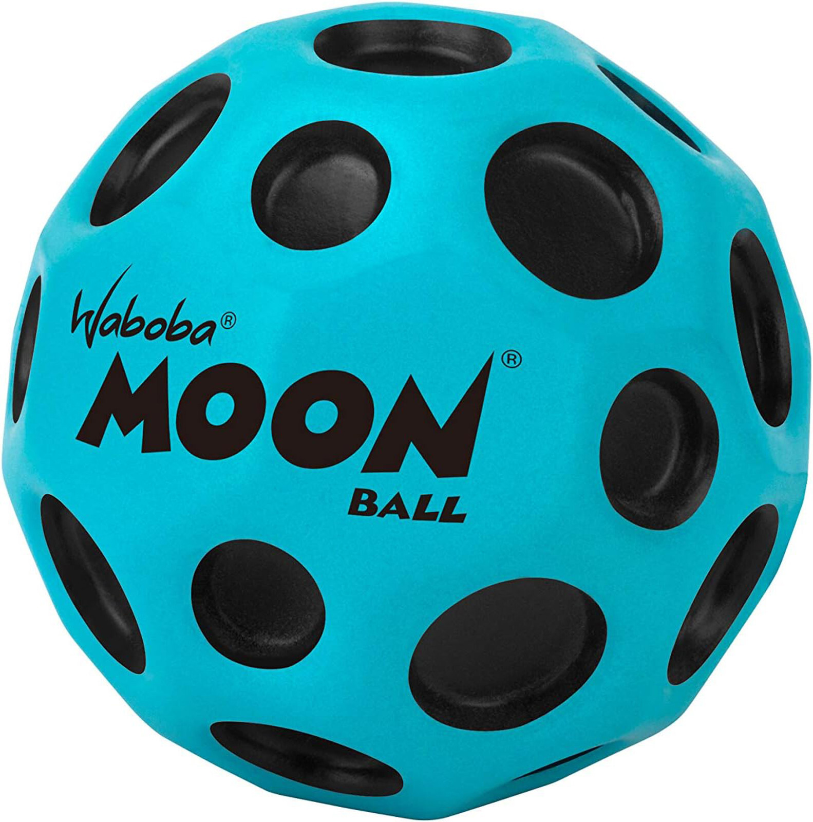 Waboba Moon Ball Extreme Bouncing Springball Sprungball Spielball ...