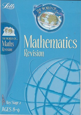 KS2 Maths: Age 8-9 by Letts Educational (Paperback) | eBay UK