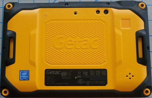 Getac ZX70 7" Android rugged WiFi / LTE Tablet - PreOwned | eBay