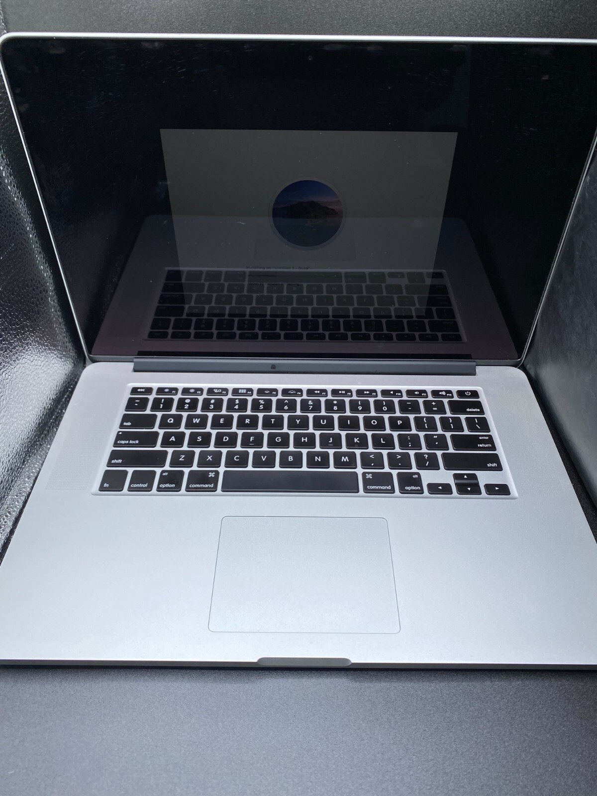 FOR PARTS - MacBook Pro 15-Inch 2.6 GHz Core i7 I7-4960HQ 16GB RAM ...