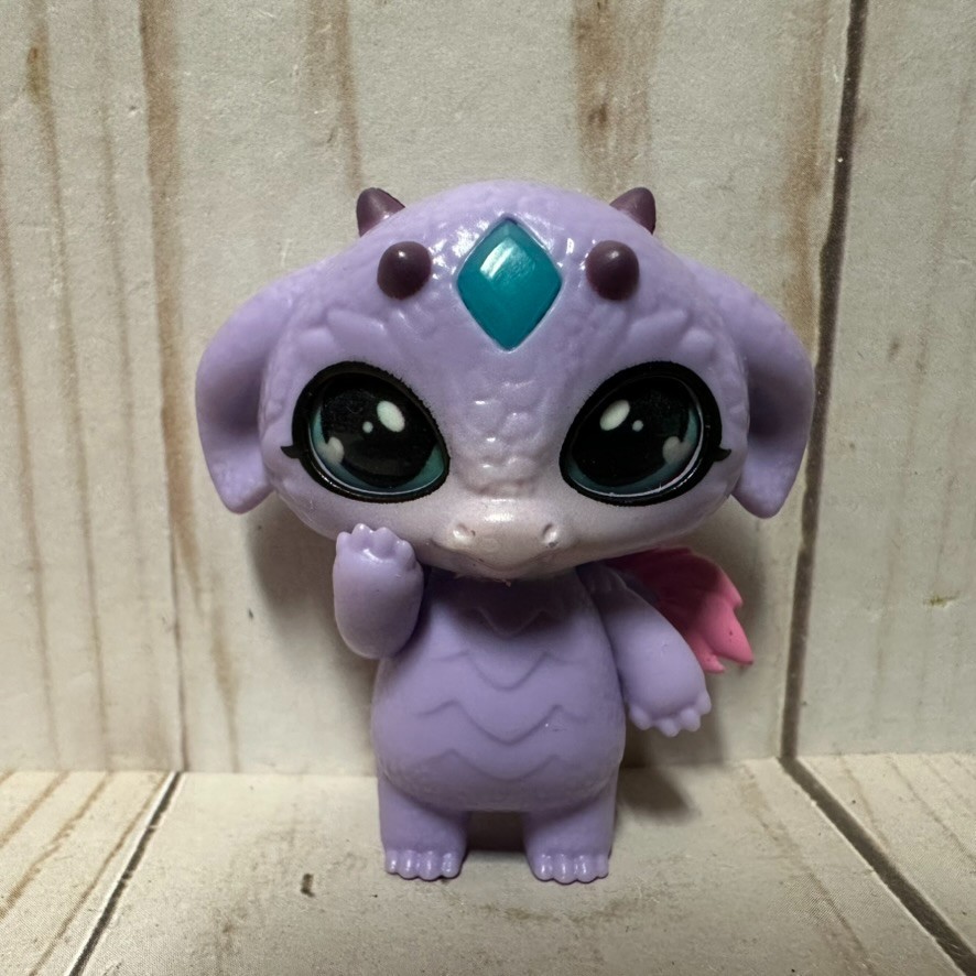 Magic Mixies Mixlings Figure Lot Purple Dragon Yellow Turtle Green Deer ...