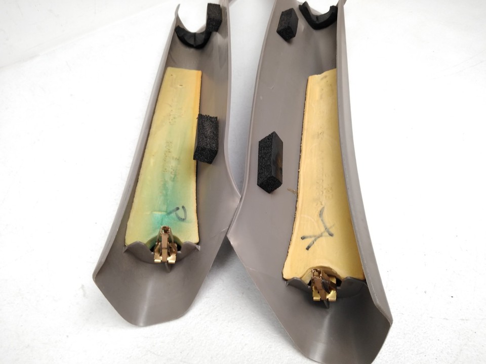 Chevy 2000 2006 Silverado Tahoe Suburban A Pillar Column Trim Panel ...