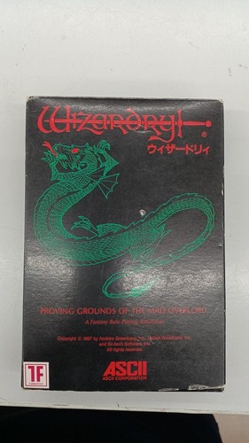 Ascii Hsp-09 Famicom Software | eBay