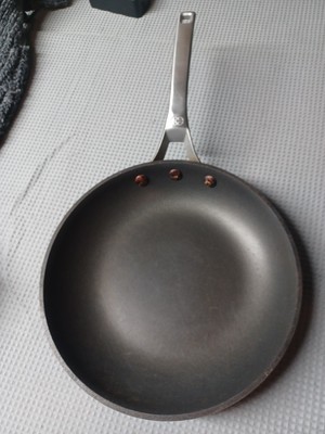 Calphalon Frying Pan Calphalon 1390 10 Inches Pre-owned | eBay