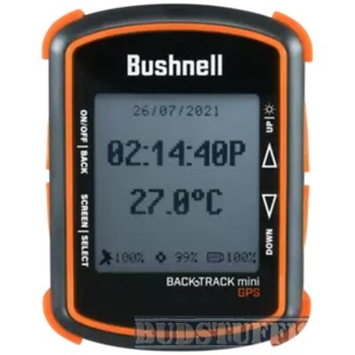 Bushnell BackTrack Mini GPS Navigation, Portable Waterproof GPS ...