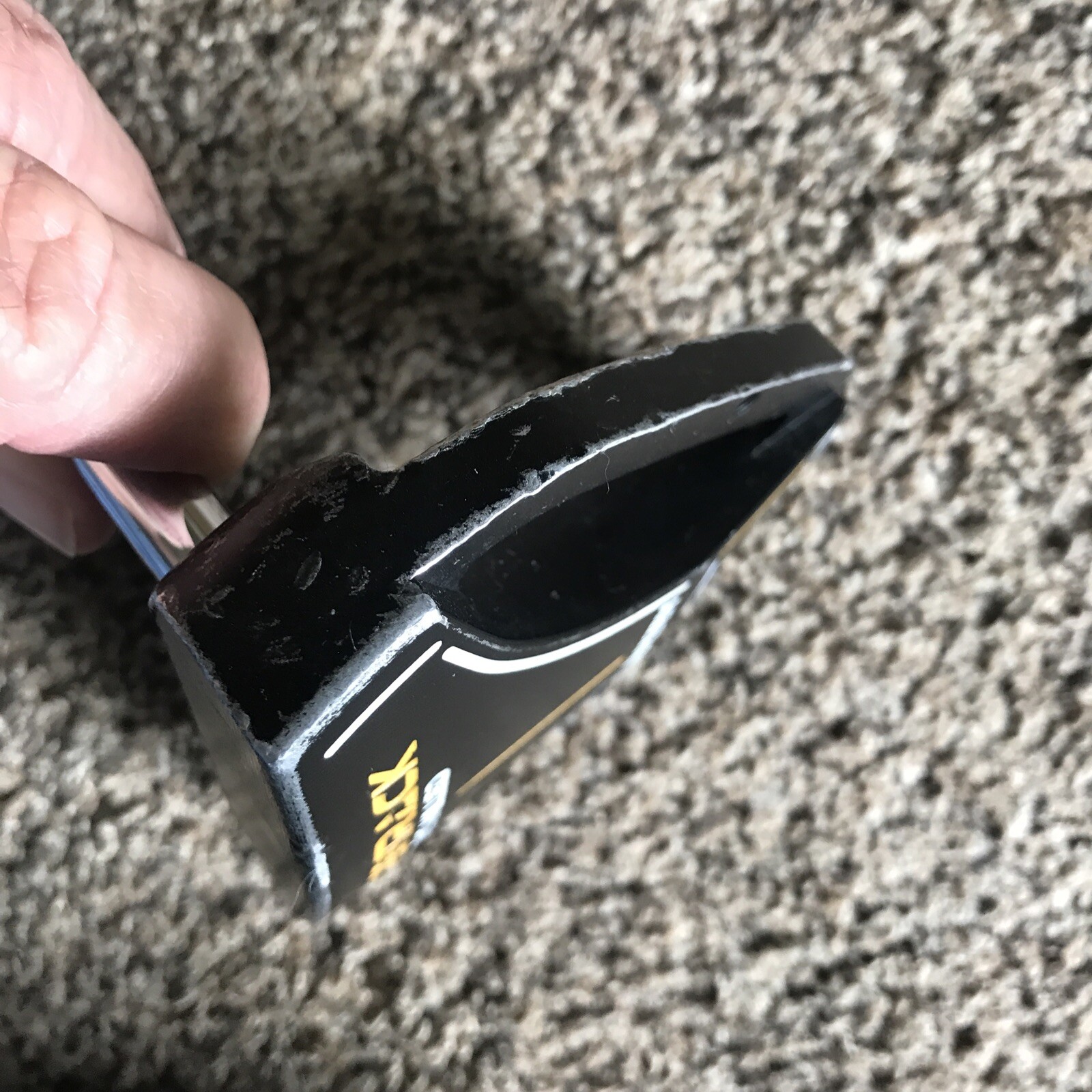 Maltby Pure-Track CNC Milled PT-S2 Putter Head Right Handed super ...