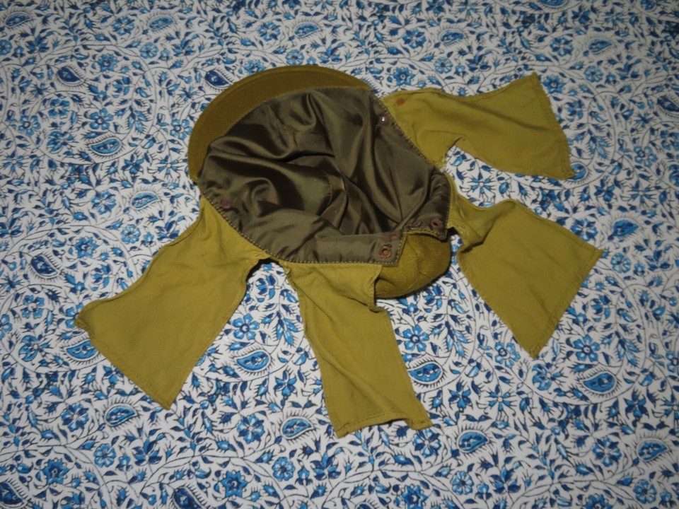 WWII Imperial Japanese Army IJA UNIFORM INFANTRY SOFT WOOL HAT CAP ...