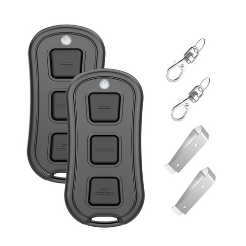 Universal Garage Door Opener Remote Control 893max 893lm 3button Up To ...