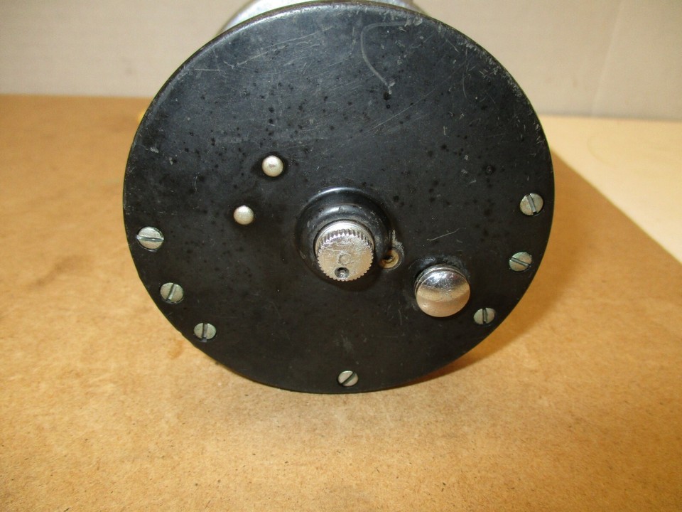 Vintage Ocean City 113 Salt Water Fishing Reel ...