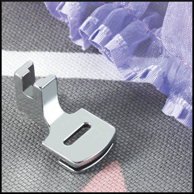 BROTHER Sewing Machine GATHERING FOOT - F012N (XC1953002) | eBay UK