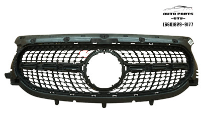 2020-2021 MERCEDES-BENZ GLB CLASS FRONT BUMPER GRILL GRILLE OEM ...