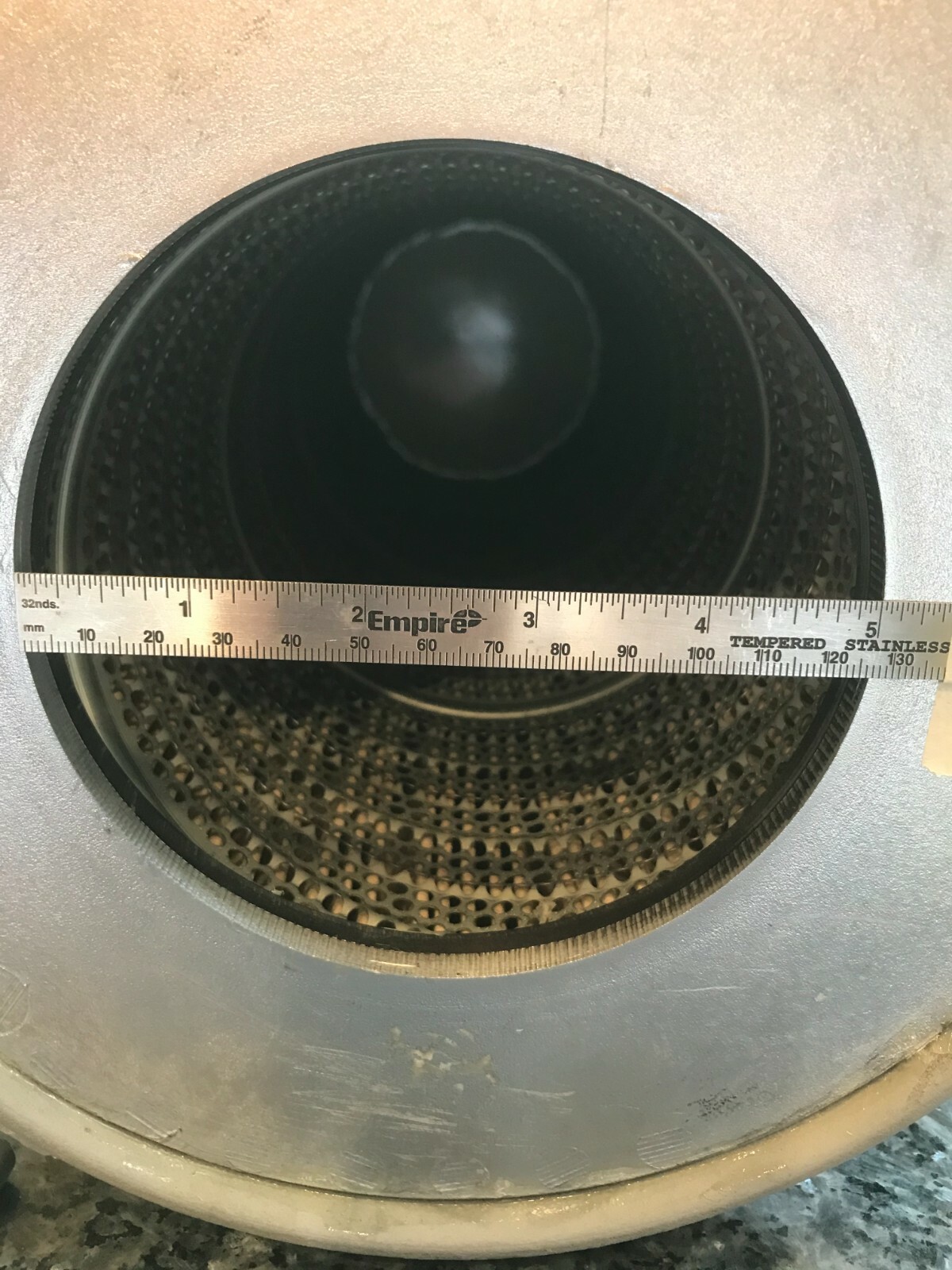 Clarcor BHA Pulse Pleat Dust Collector Filter Cartridge 8.75 x 19" I.D ...