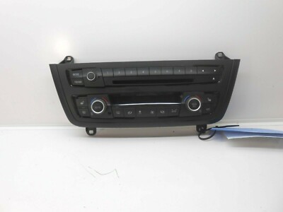2013 BMW 328I,F30 CLIMATE CONTROL 64119287337 IC 58769 SB0759 | eBay