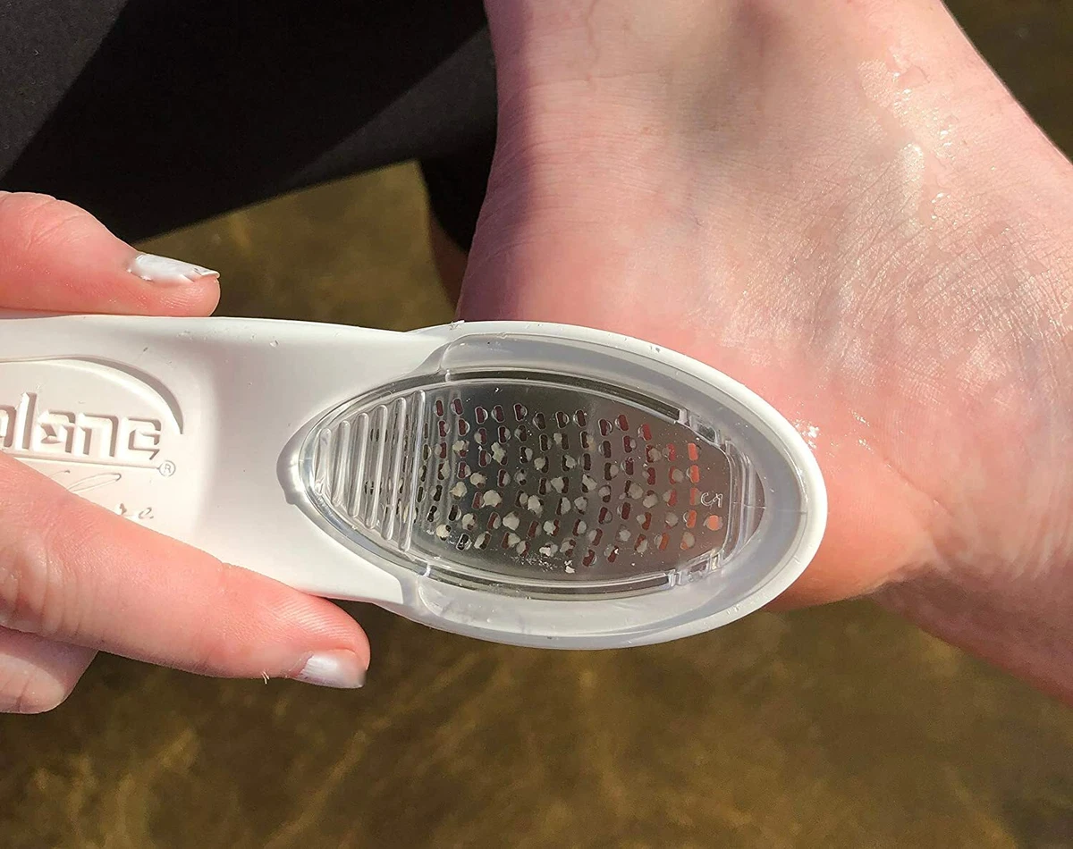 Microplane Foot File