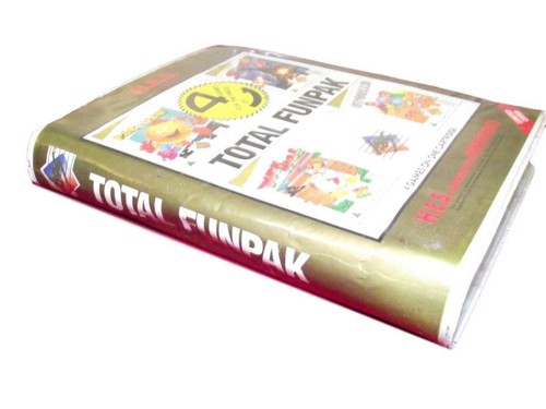 Total Funpak Nintendo HES NES Boxed PAL Piggy Back #2 | eBay