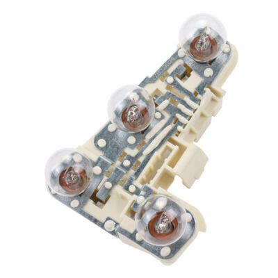 Genuine BMW E90 Driver Left Outer Fender Taillight Bulb Carrier NEW ...