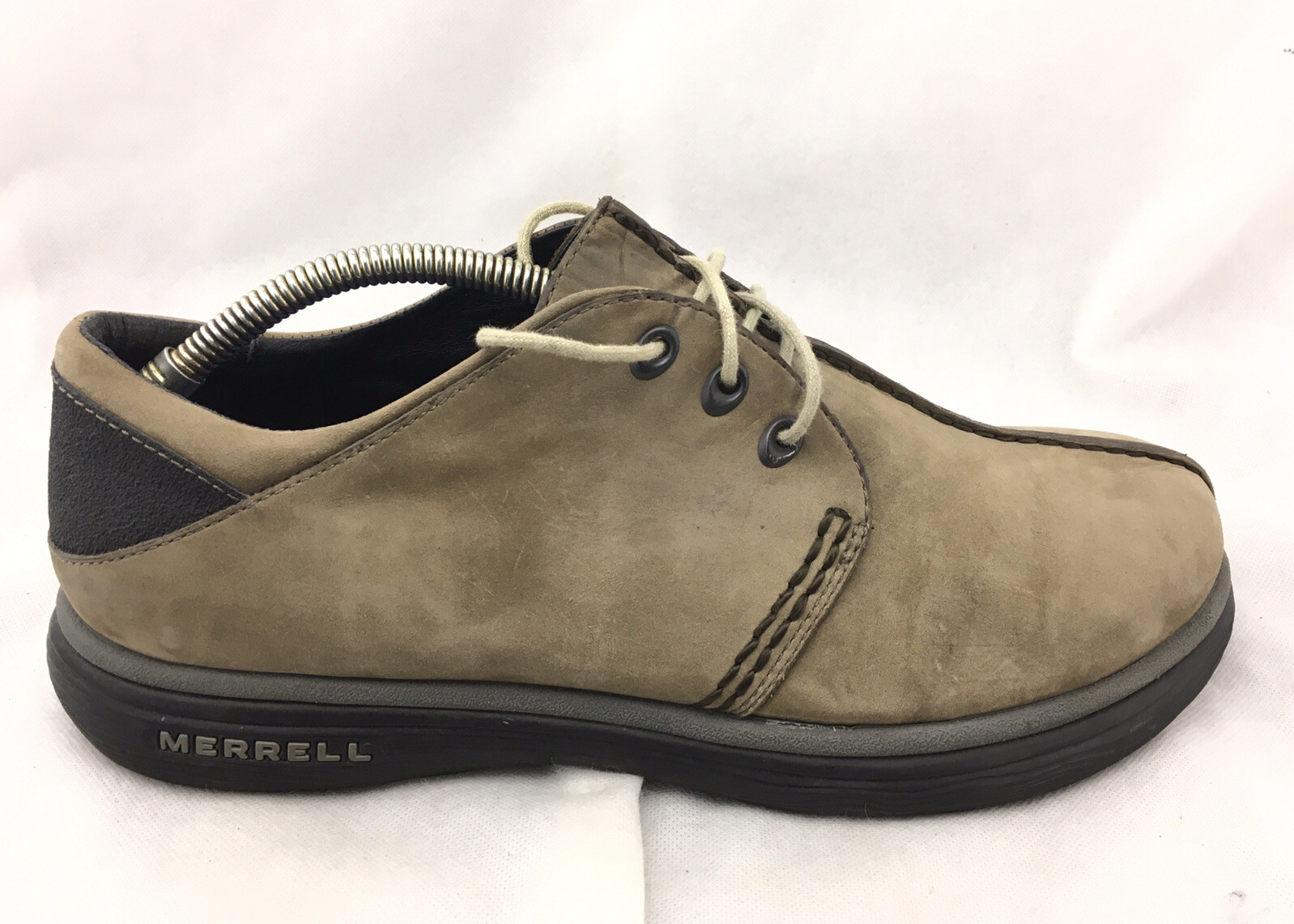 Merrell Realm Lace Oxfords Men's 15 Leather Shoes 0114 J42145 for sale ...